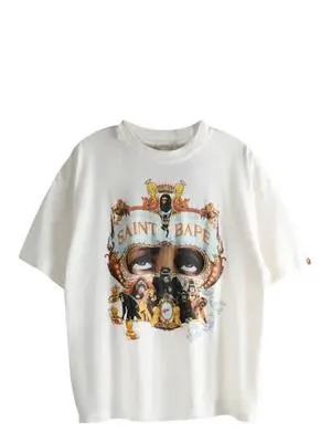 SAINT MXXXXXX Generation T-shirt - White
