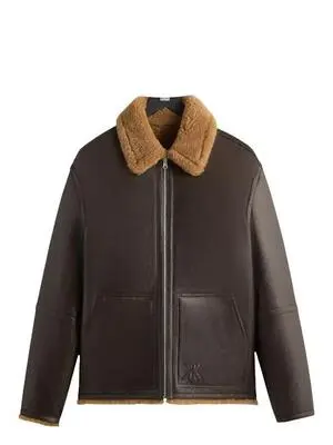 Kith Shearling Bomber - Kindling
