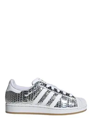 ADIDAS Adidas Superstar II Patent Sneakers