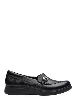 CLARKS Leather Casual Shoes