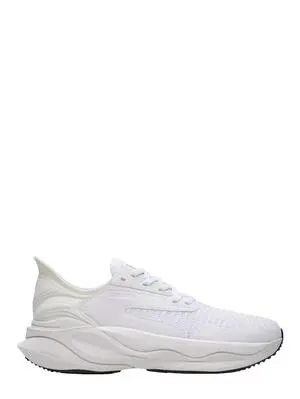 Clarks Lace-up Sneakers - White
