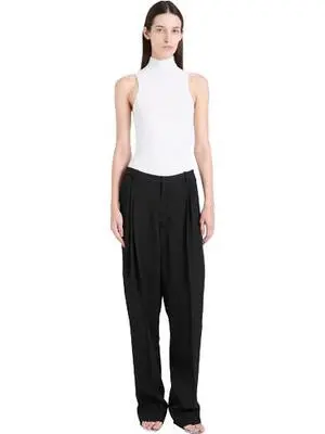 Proenza Schouler Clementine Pant - Black
