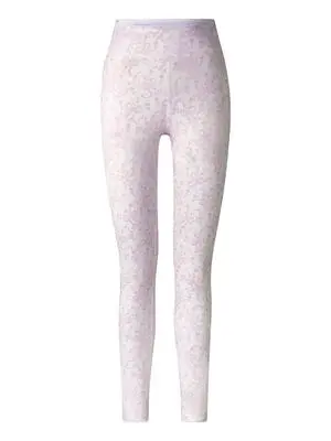 LoveShackFancy Bogner Fire+ice X Love Leggings - Chantilly
