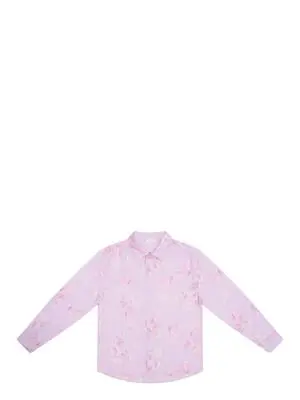 LOVESHACKFANCY Hudley Heirloom Print Shirt
