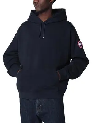 Canada Goose Hooded Sweatshirt - Blue