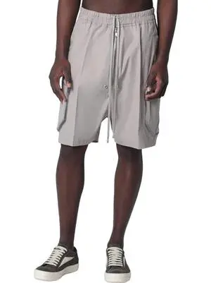 Rick Owens Bauhaus Bela Shorts - Grey