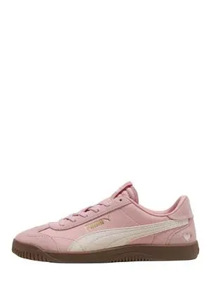 PUMA Club 5v5 Galentine's Day Sneakers - Pink