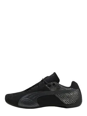 PUMA Future Cat Emboss Sneakers - Black
