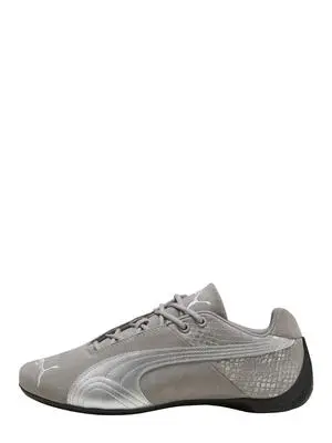 PUMA Future Cat Emboss Sneakers - Gray