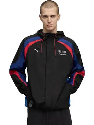 PUMA Bmw Motorsport Jacket - Black