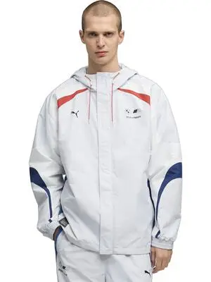 PUMA Bmw Motorsport Jacket - Gray