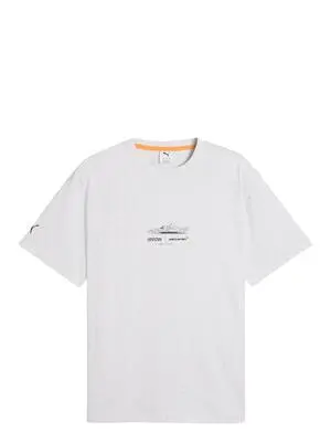 PUMA Mclaren Racing Indycar T-shirt - White
