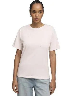 PUMA Bedazzled Relaxed T-shirt - Pink