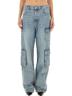 Moschino Cargo Pants - Denim