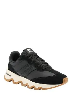 Sorel Kinetic Ember Sneakers - Black/jet
