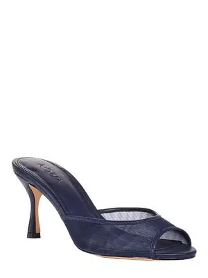 Aqua Sjil Pumps Navy