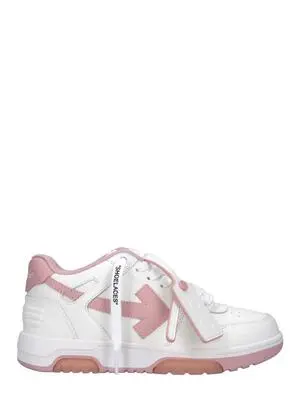 Off-White Out Of Office Sneakers - White