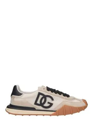Dolce & Gabbana Dg Athletic Sneakers - White