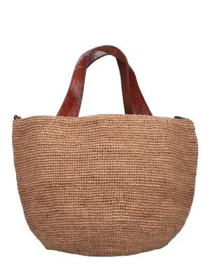 IBELIV Ibeliv Mirozy Raffia Bag