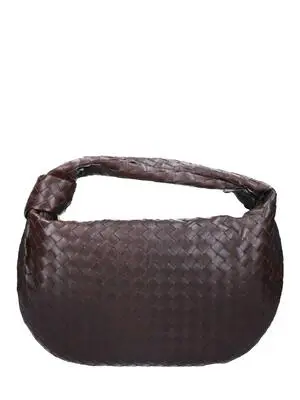 Bottega Veneta Jodie Medium Bag - Brown
