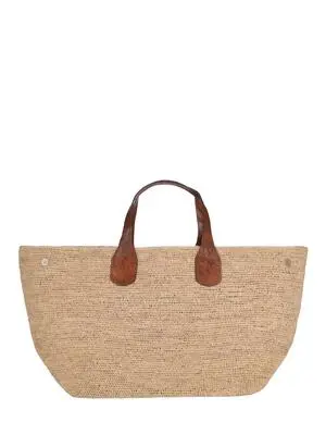 IBELIV Rio Tote Bag - Beige