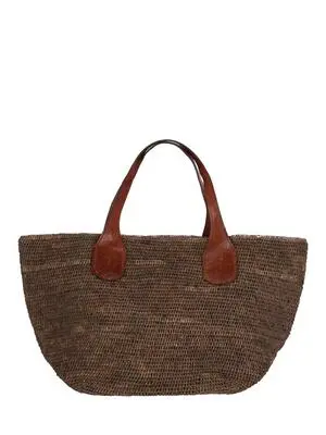IBELIV Tokyo Tote Bag - Brown