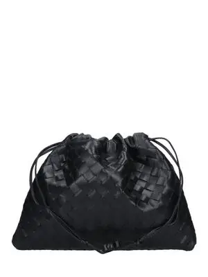 Bottega Veneta Clutch Dustbag Black