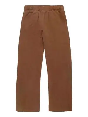 LES TIEN Pocket Track Pants - Brown