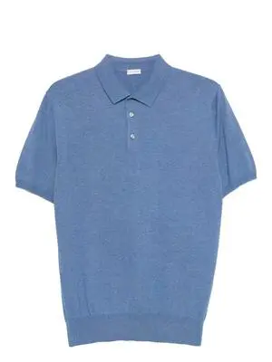 CARUSO Short-sleeve Polo Shirt
