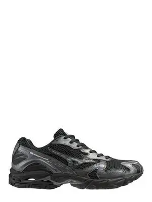 Mizuno Wave Rider Sneakers - Black