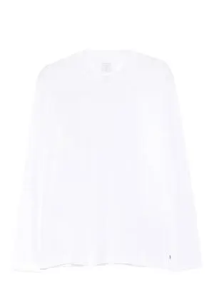 Eleventy Long-sleeve T-shirt - White