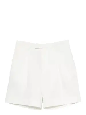 LARDINI Aramis Pleated Shorts