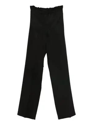 Liu Jo Drawstring Trousers - Black