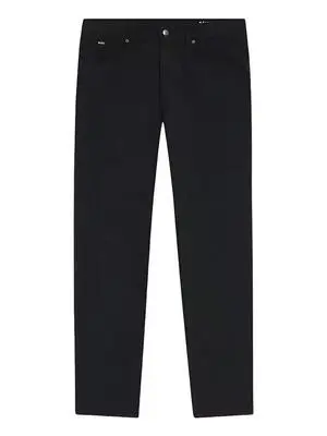 BOSS Five-pocket Trousers - Blue