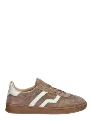 Gant Cuzima Suede Sneakers Brown