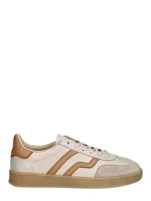 Gant Cuzima Side-stripe Sneakers - Neutrals