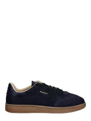 Gant Cuzmo Suede Sneakers - Blue