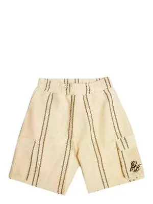 ONLY THE BLIND Striped Cargo Short