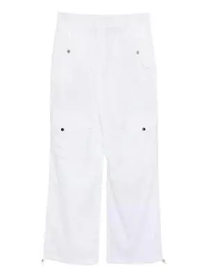 CIRCUS HOTEL Button-Detailed Trousers