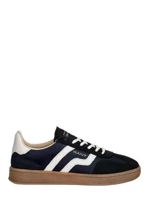 Gant Cuzima Side-stripe Sneakers - Blue