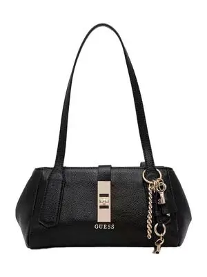Guess Brooke Shoulder Bag - Black