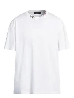 Dsquared2 T-shirt Size Cotton - White