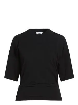 Alpha Studio Basic Tee - Black