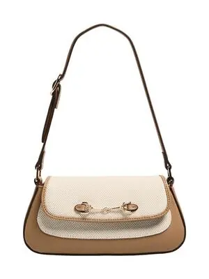 Sam Edelman Loraine Shoulder Bag - Neutral