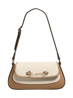 Sam Edelman Loraine Shoulder Bag - Neutral