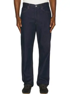 AGOLDE AGOLDE 90's Straight Leg Jean Rinse