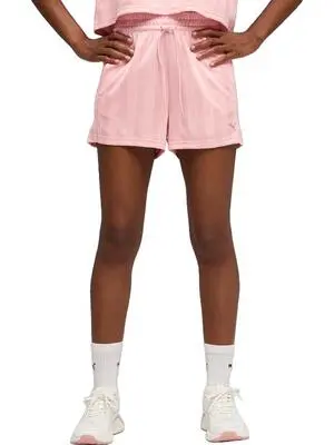 PUMA Jersey League Shorts - Rosy Outlook