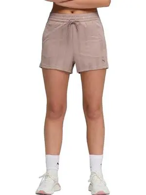 PUMA Jersey League Shorts - Sandstone