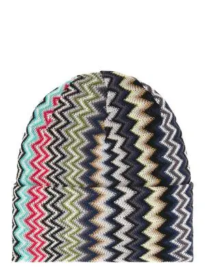 Missoni Beanie - Multi