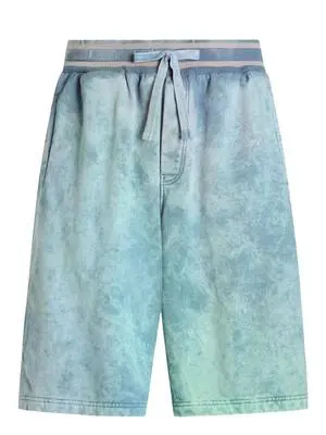 Dolce & Gabbana Drawstring Shorts - Blue